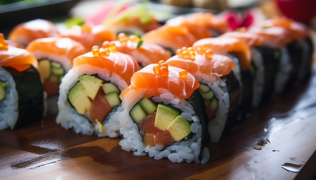 Jak zrobić sushi - retro-moda-shop.com